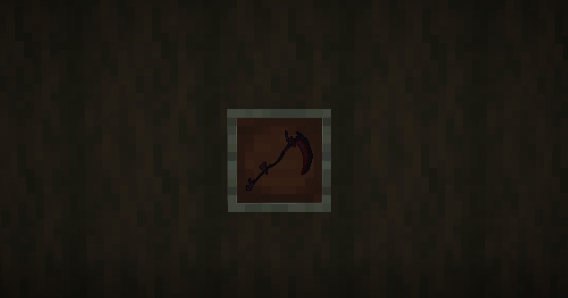 Red Scythe - Gallery - Minecraft Resource Packs - CurseForge