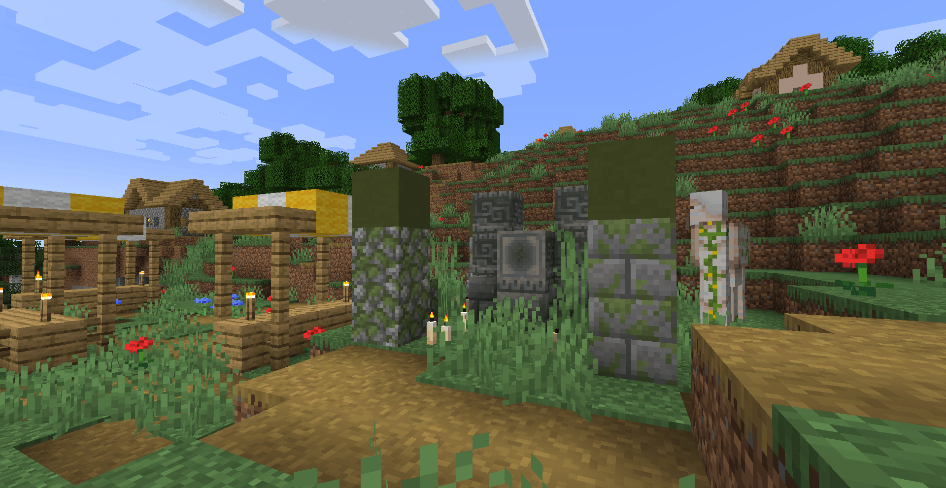 Wayfinder - Gallery - Minecraft Mods - CurseForge