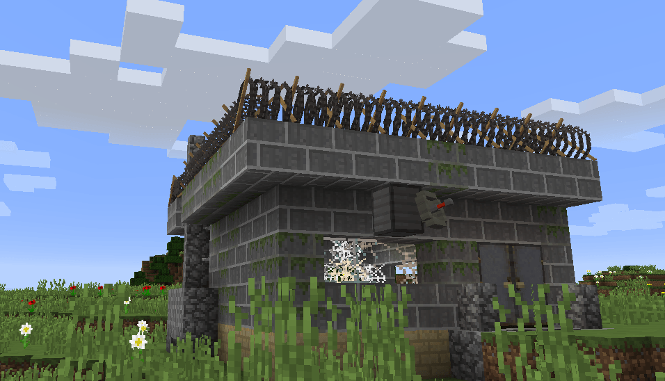 MSFH More structures for hbm - Gallery - Minecraft Mods - CurseForge