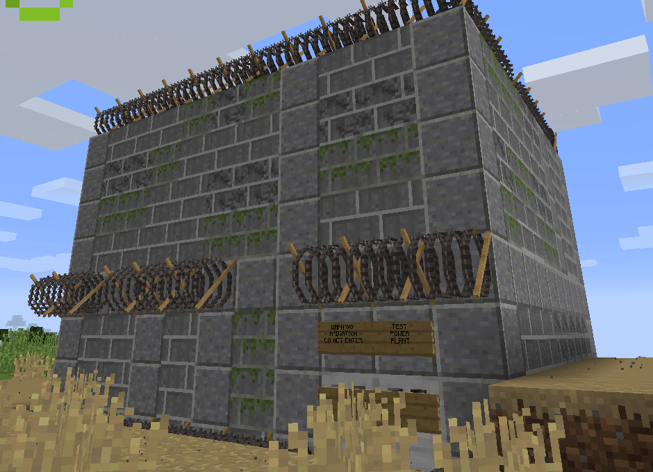 MSFH More structures for hbm - Gallery - Minecraft Mods - CurseForge