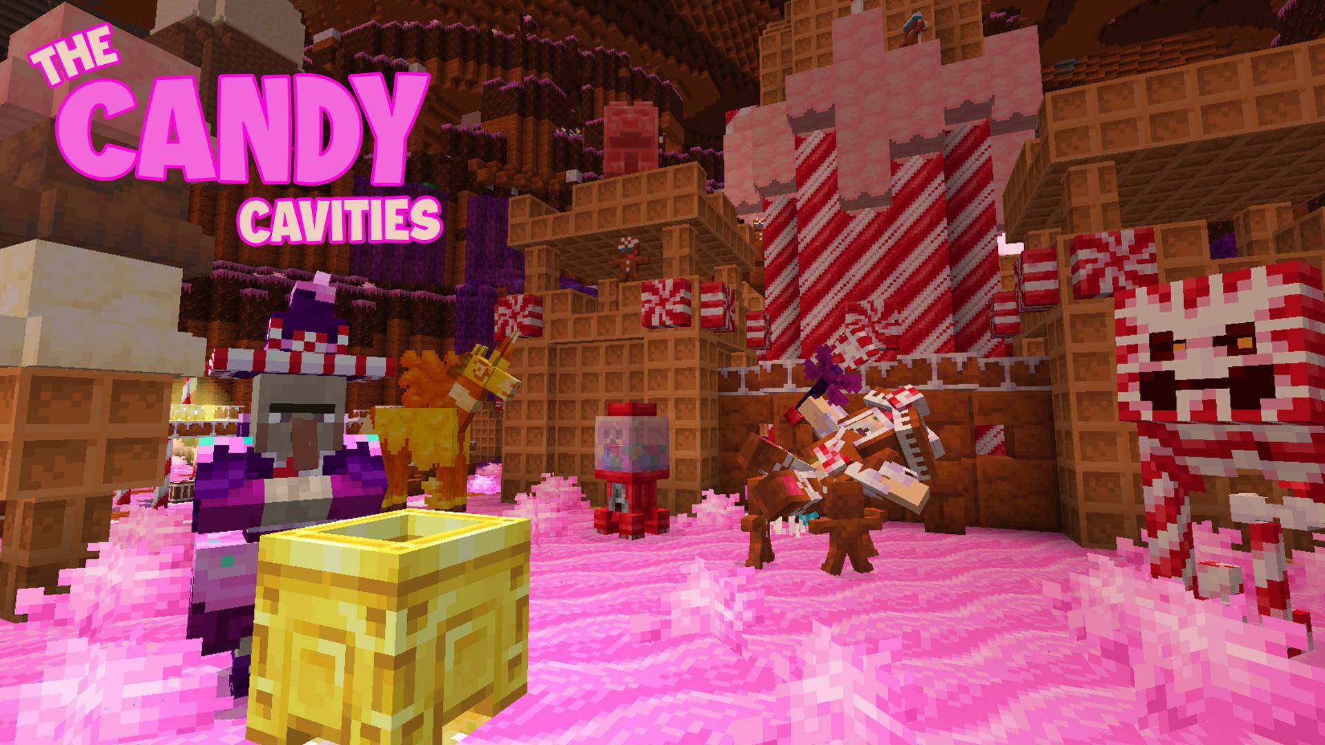 Uncharted Expeditions - Gallery - Minecraft Modpacks - CurseForge