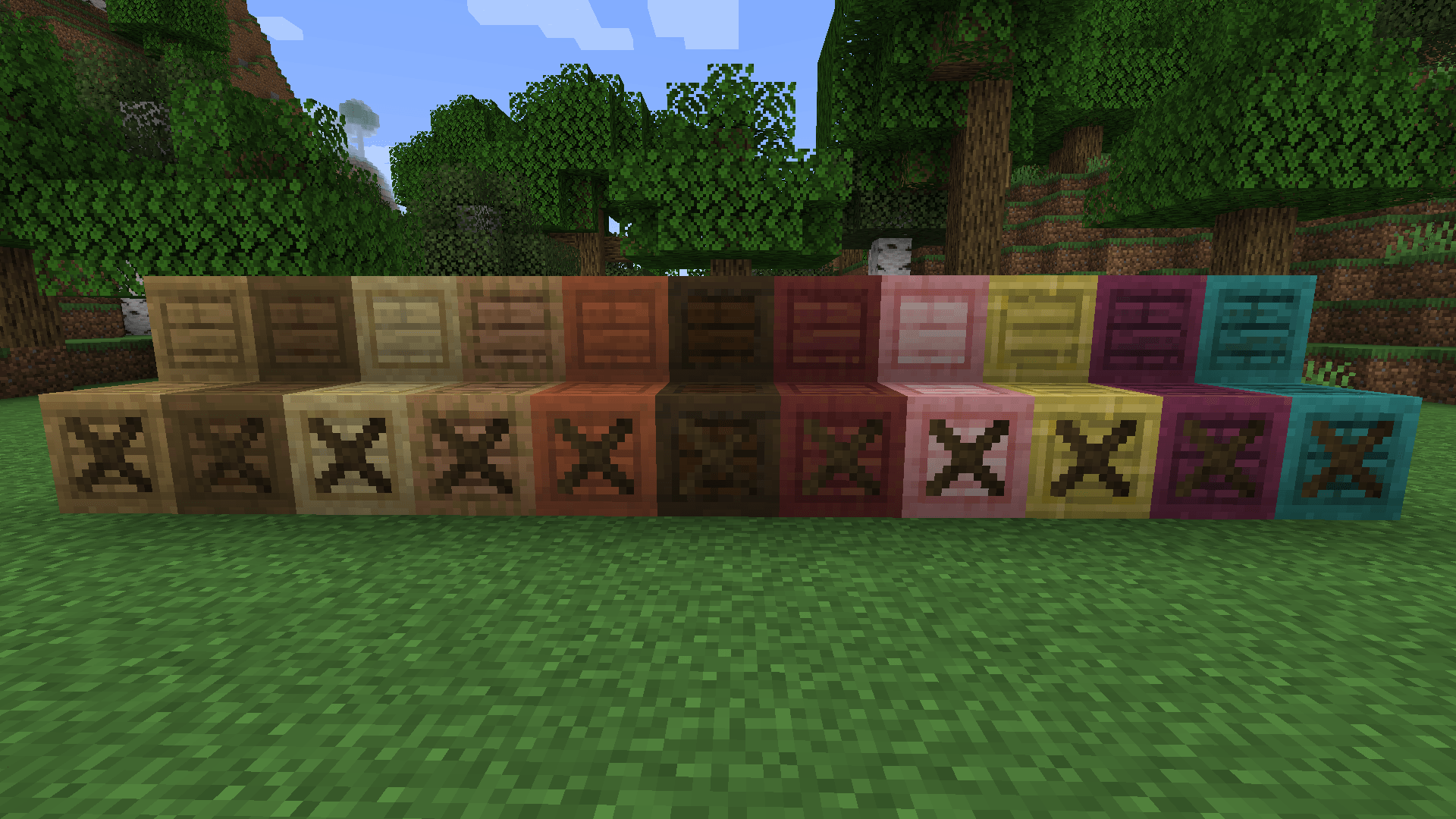 Critical Crates - Gallery - Minecraft Mods - CurseForge
