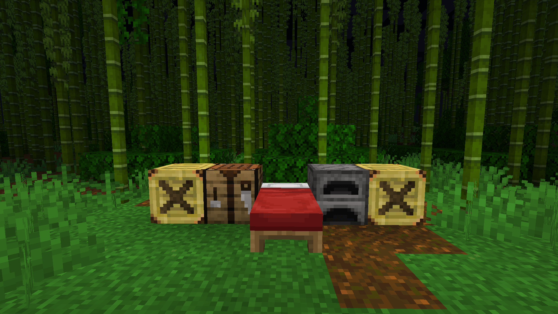 Critical Crates - Gallery - Minecraft Mods - CurseForge