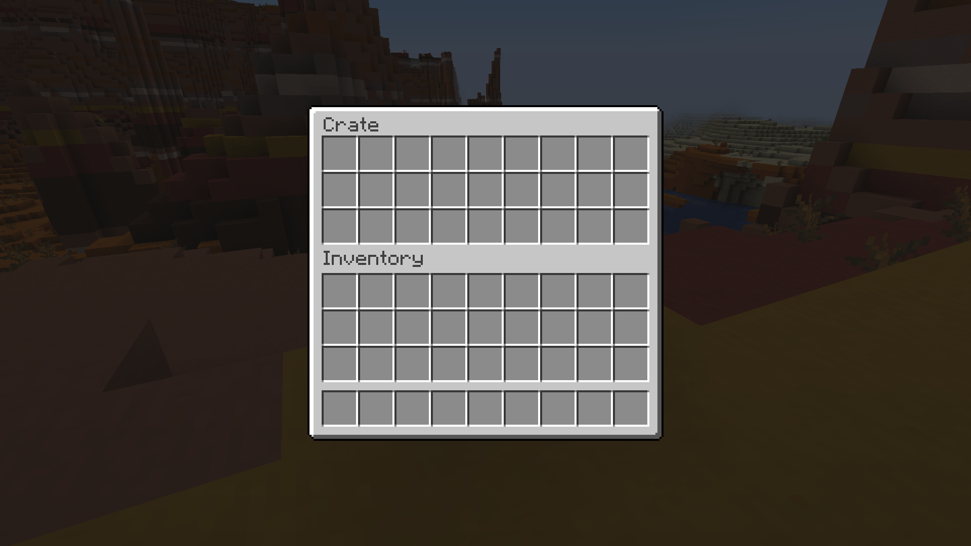 Critical Crates - Gallery - Minecraft Mods - CurseForge