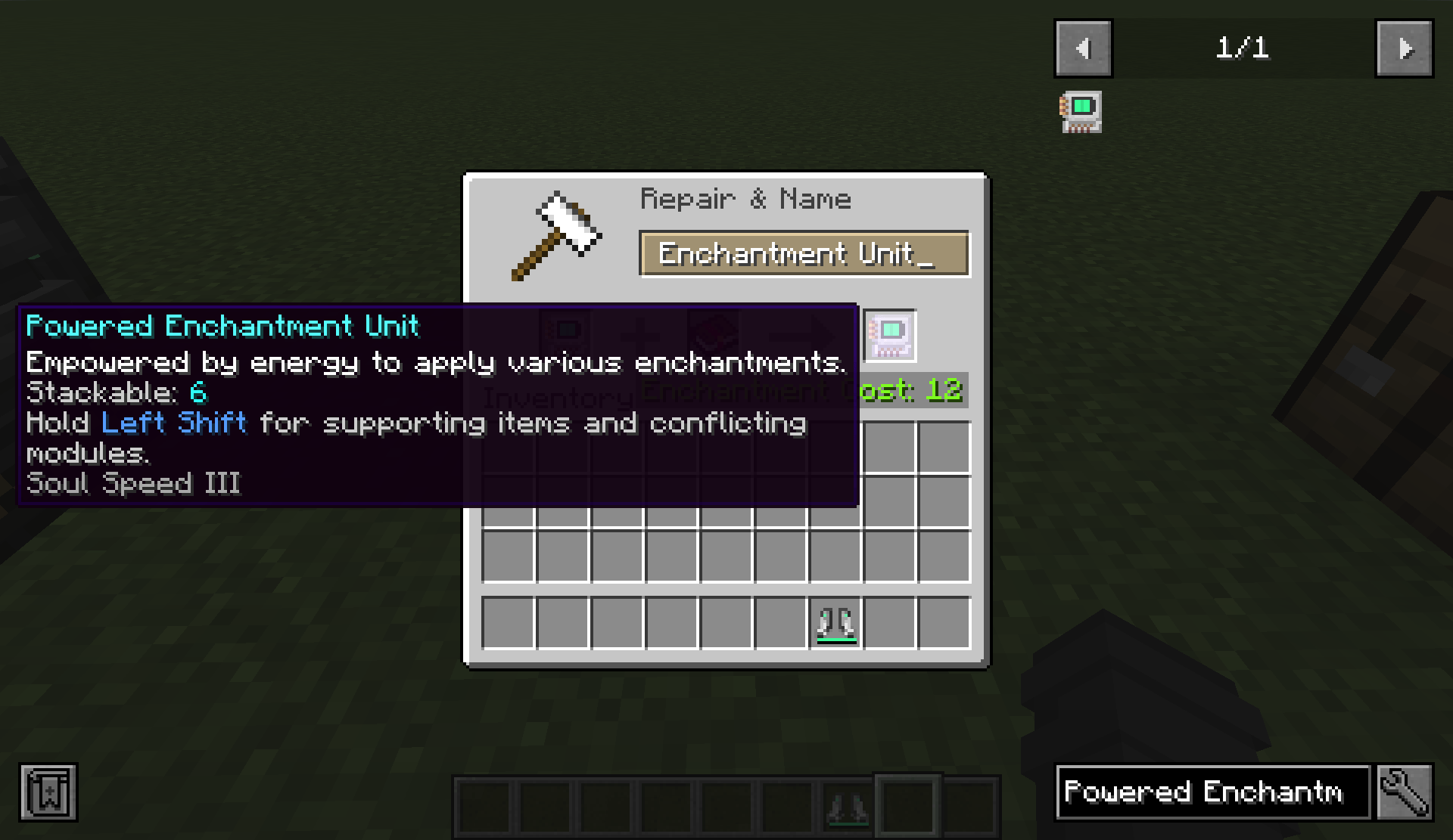 Mekanism: Enchantable MekaSuit - Gallery - Minecraft Mods - CurseForge