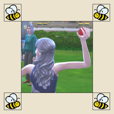 More Dynamic Ball Fights - Gallery - The Sims 4 Mods - CurseForge