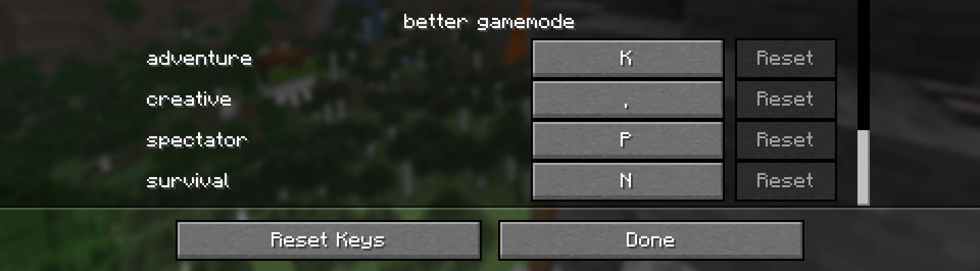 better gamemode - Gallery - Minecraft Mods - CurseForge