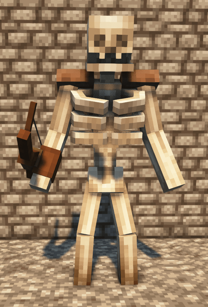 Excalibur | Mutant Monsters Support - Gallery - Minecraft Resource ...