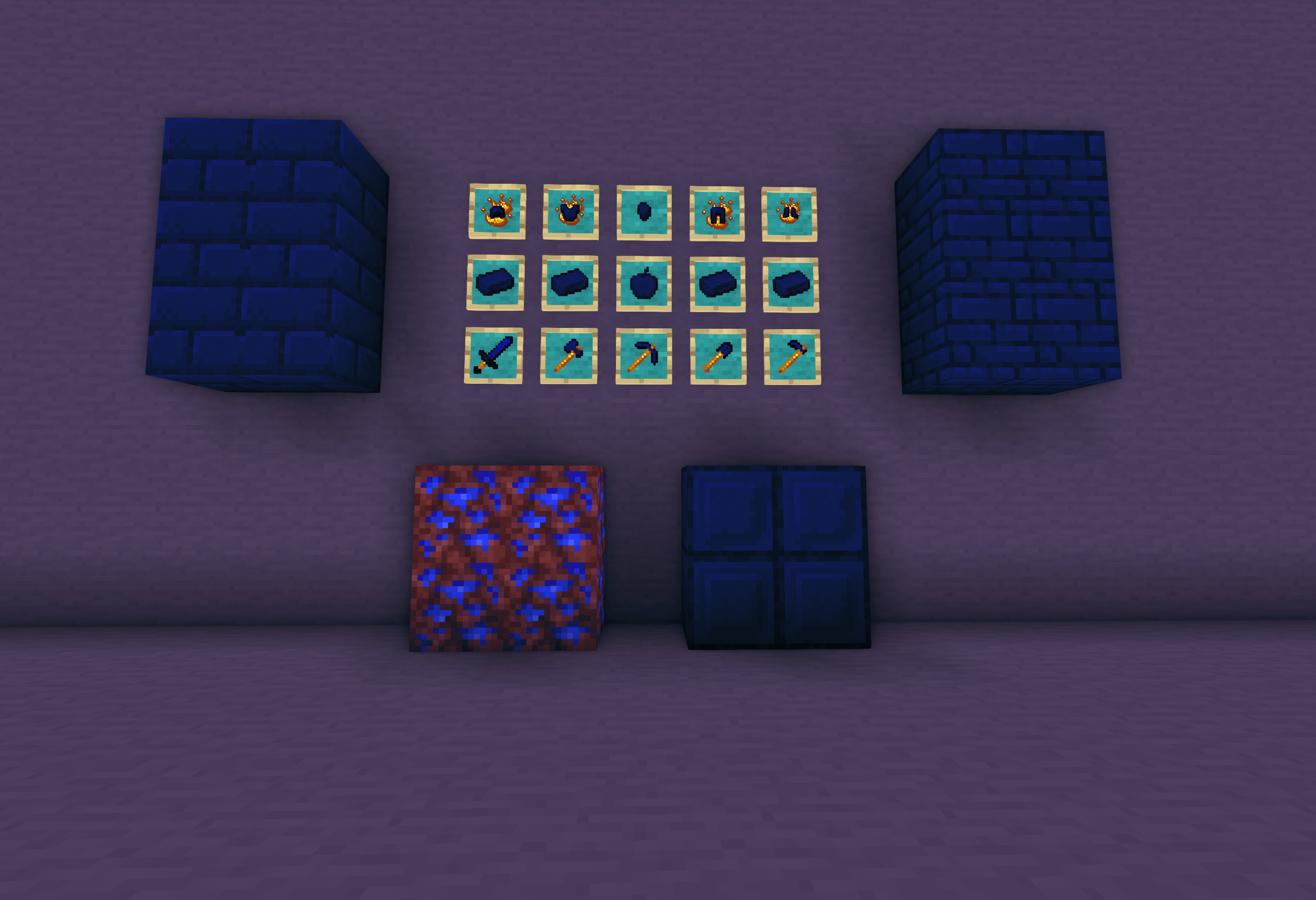 Project Echo - Gallery - Minecraft Mods - CurseForge