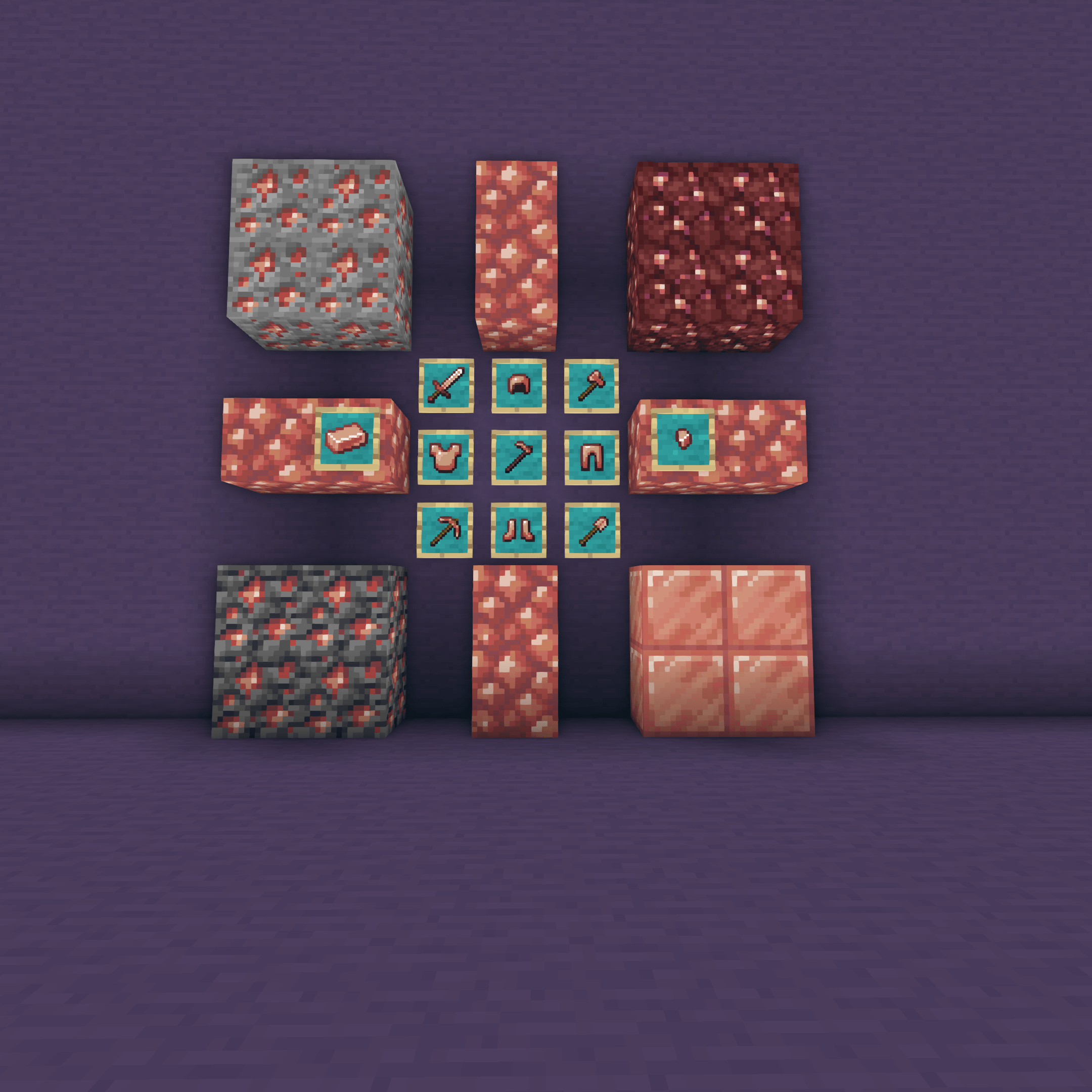 Project Echo - Gallery - Minecraft Mods - CurseForge