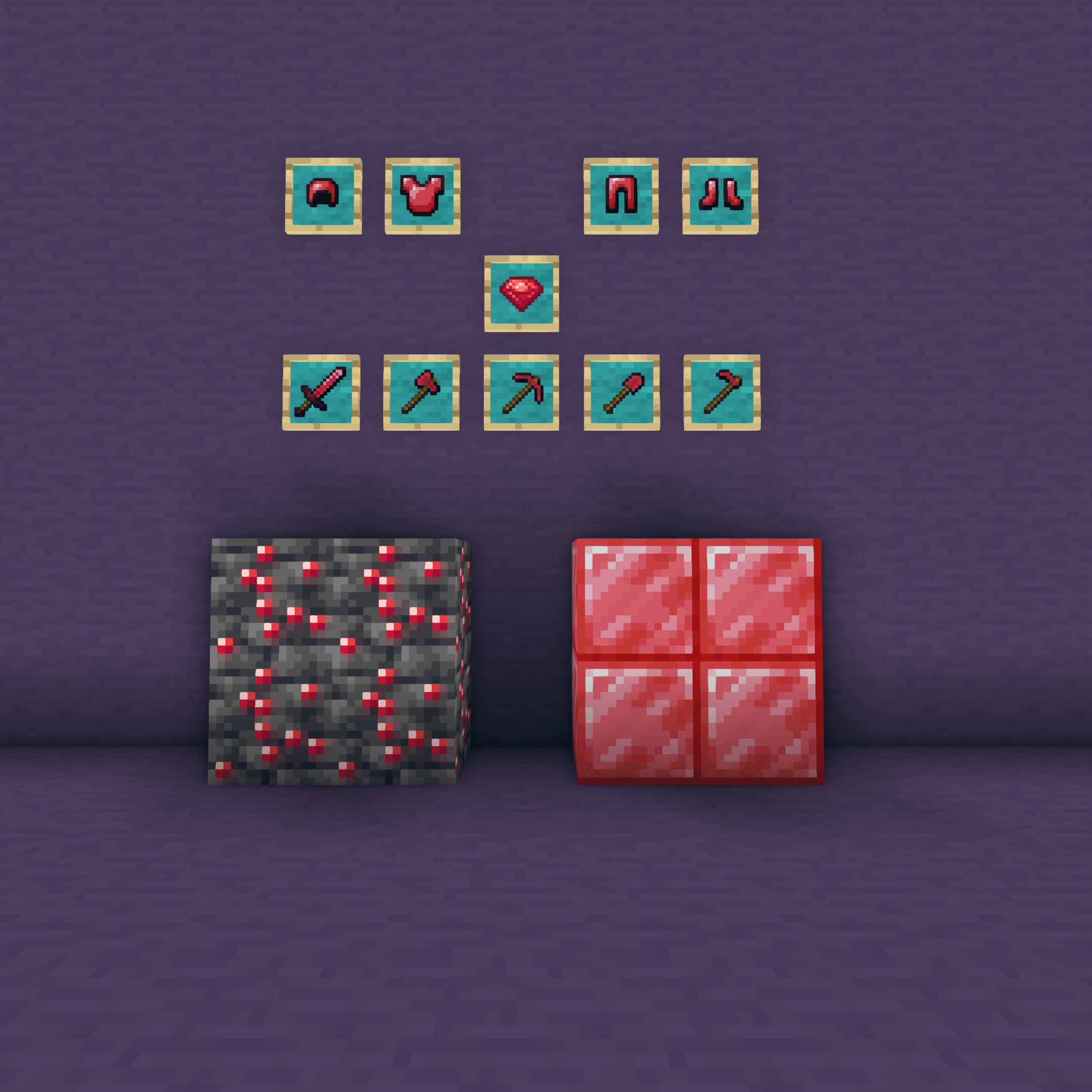 Project Echo - Gallery - Minecraft Mods - CurseForge