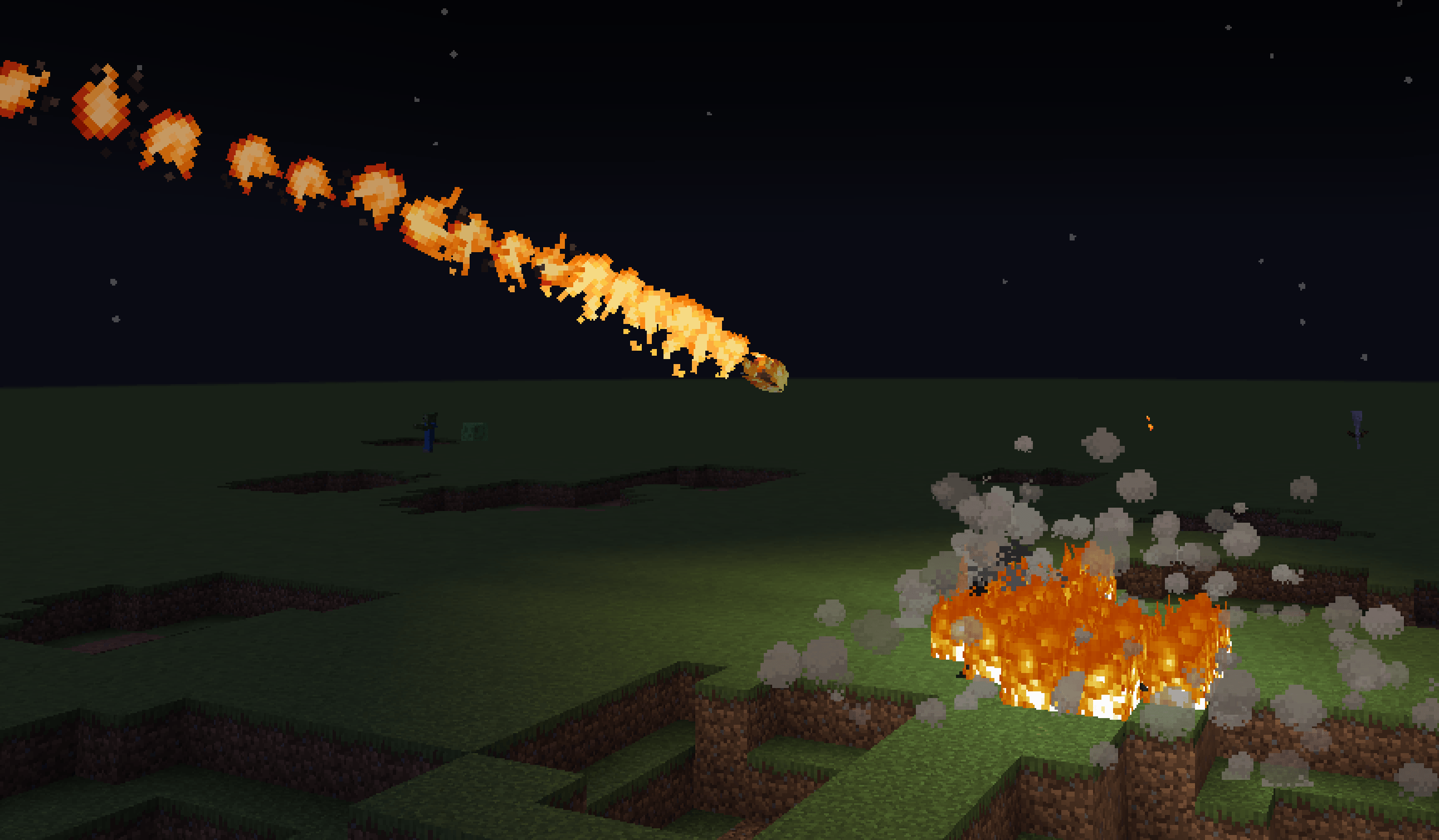 Spellbound Fire Charges - Gallery - Minecraft Mods - CurseForge