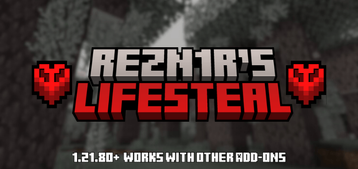 The Forgiving Void | Minecraft PE Addons