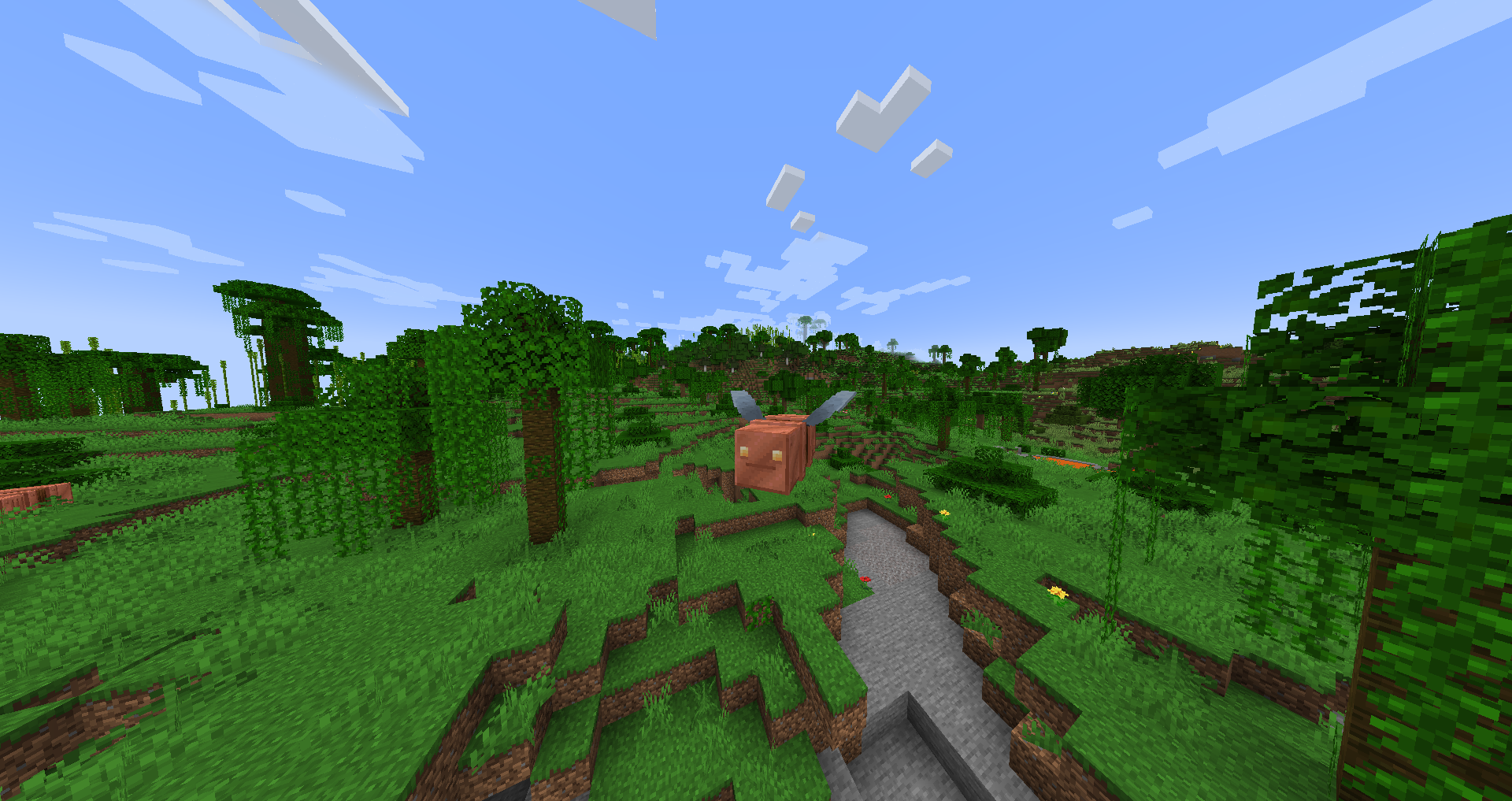 Copper Worm - Gallery - Minecraft Mods - CurseForge