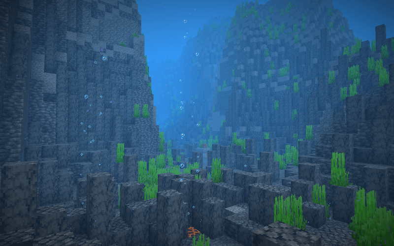 Cliff under a Branch (Cliffbranch) - Gallery - Minecraft Mods - CurseForge