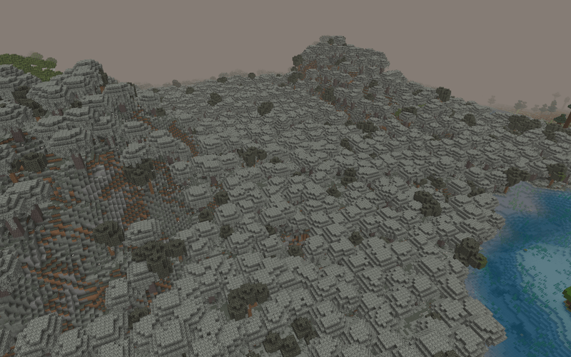 Cliff under a Branch (Cliffbranch) - Gallery - Minecraft Mods - CurseForge