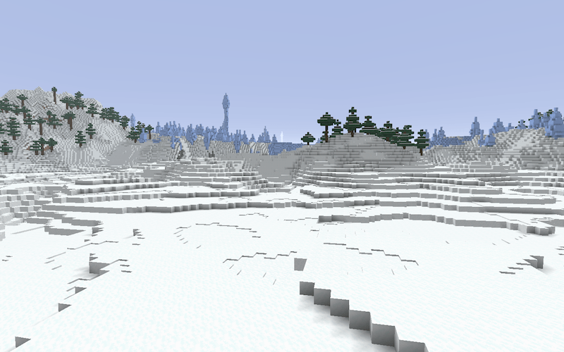 Cliff under a Branch (Cliffbranch) - Gallery - Minecraft Mods - CurseForge