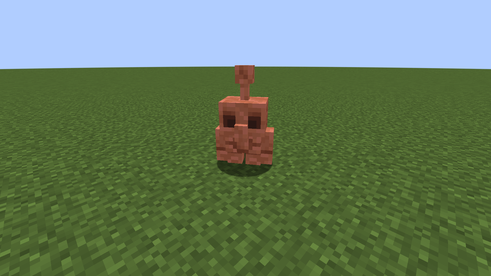 Zachary's Copper Golem Mod - Gallery - Minecraft Mods - CurseForge