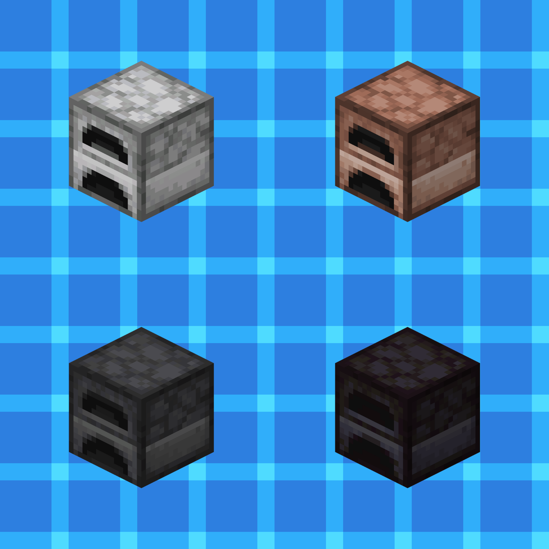 Funkys Fancy Furnaces - Gallery - Minecraft Mods - CurseForge