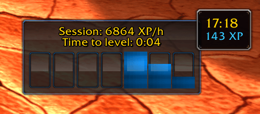 XPChronicle - World of Warcraft Addons - CurseForge