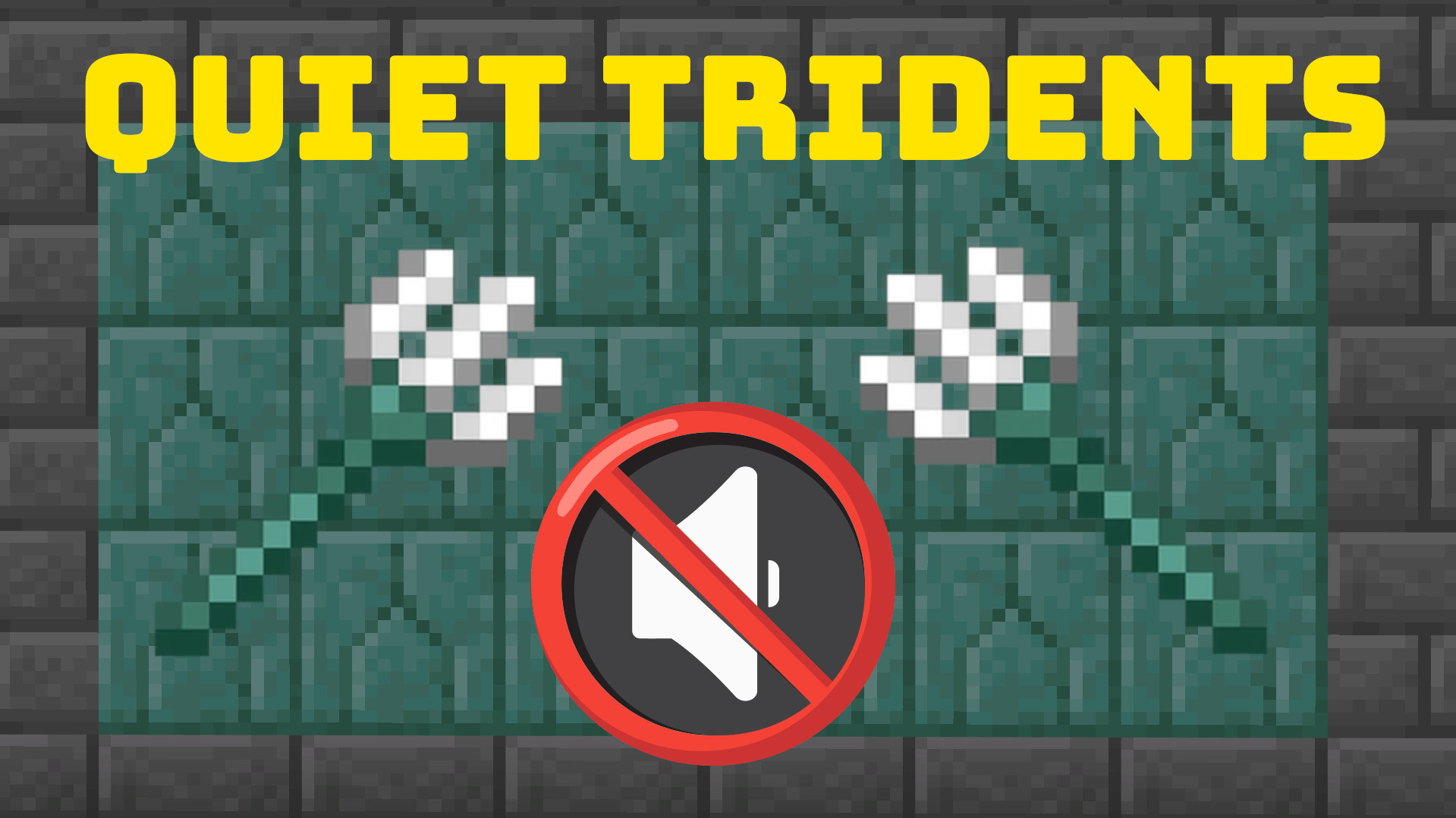 Quiet Tridents - Gallery - Minecraft Bedrock Texture Packs - CurseForge