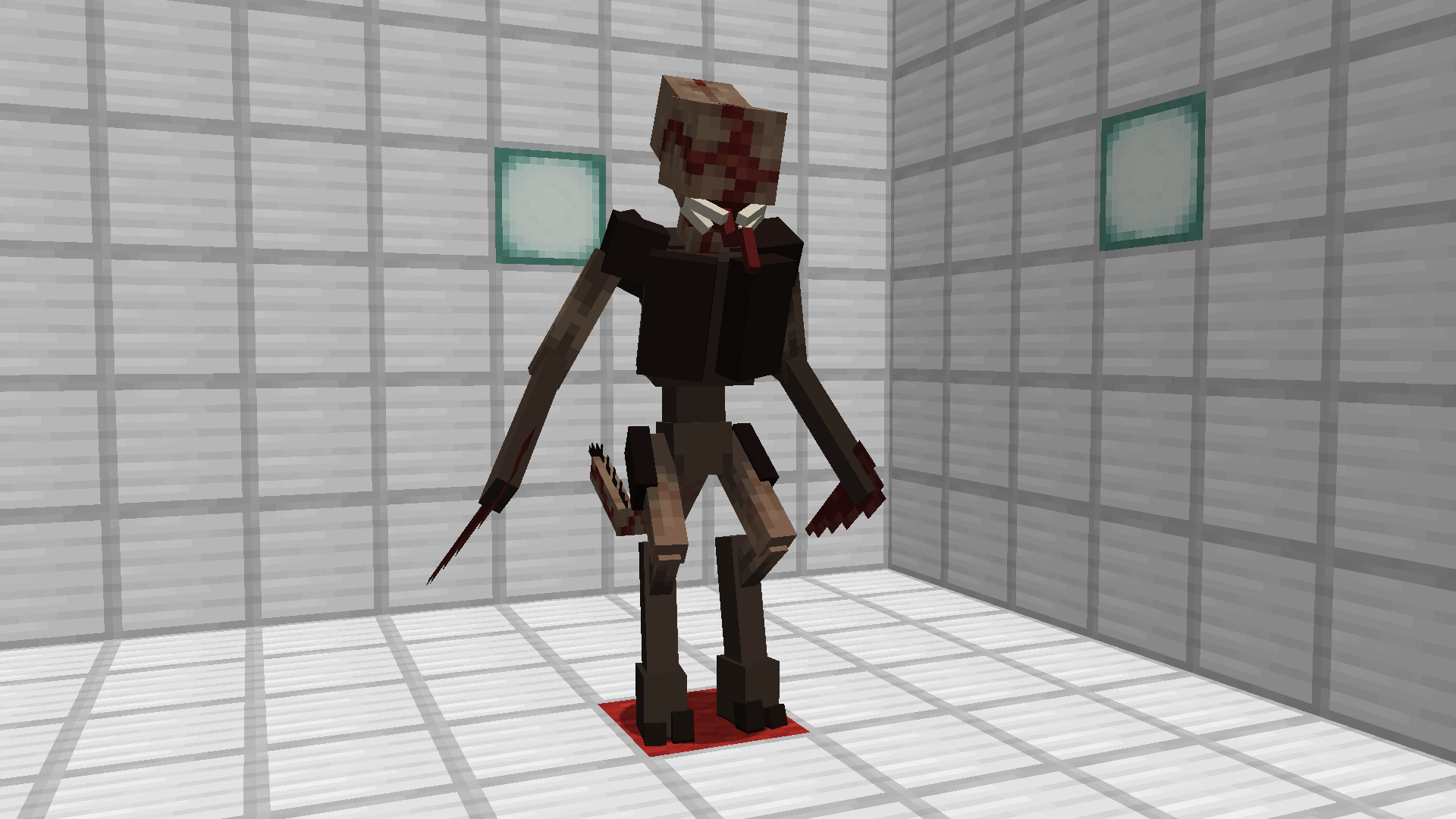 Scape and Run: Parasites Extra - Minecraft Mods - CurseForge