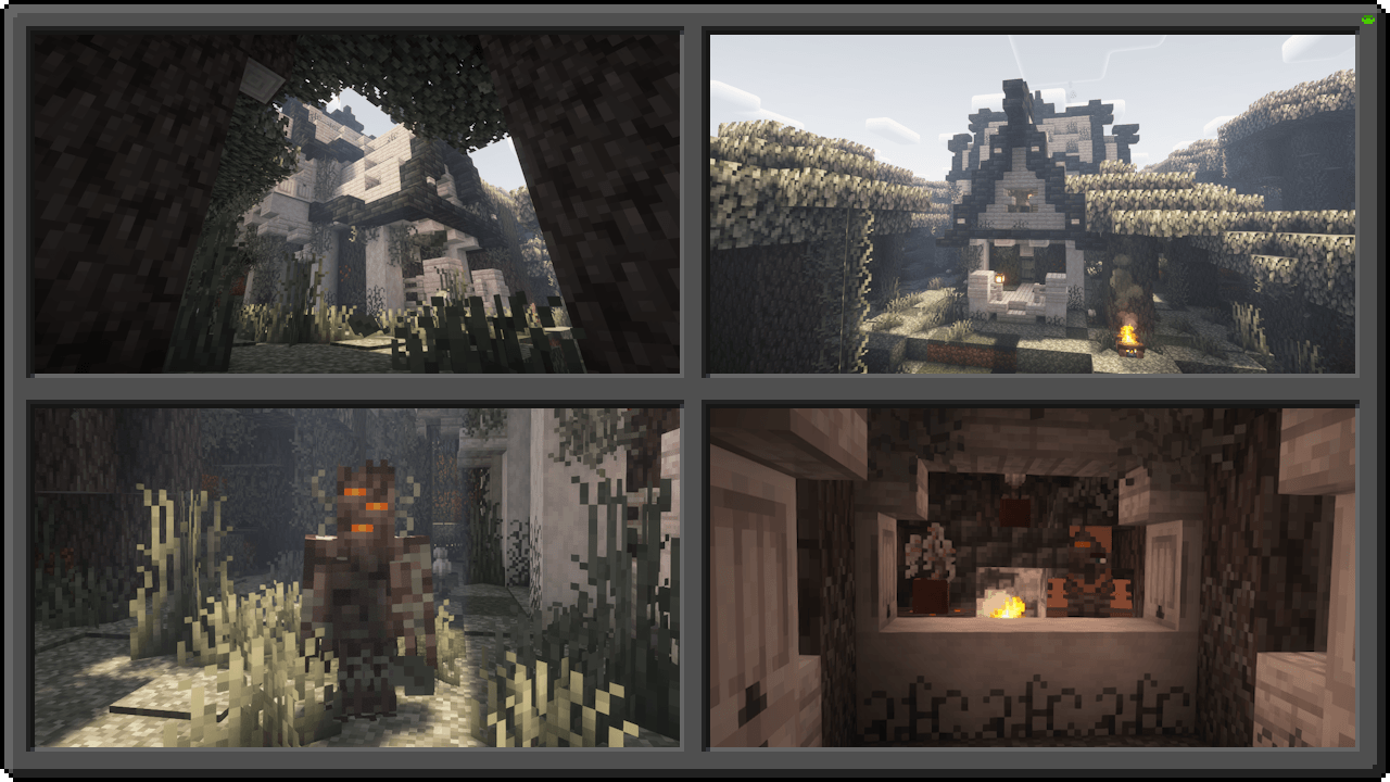 Pale Garden Trader - Minecraft Mods - CurseForge