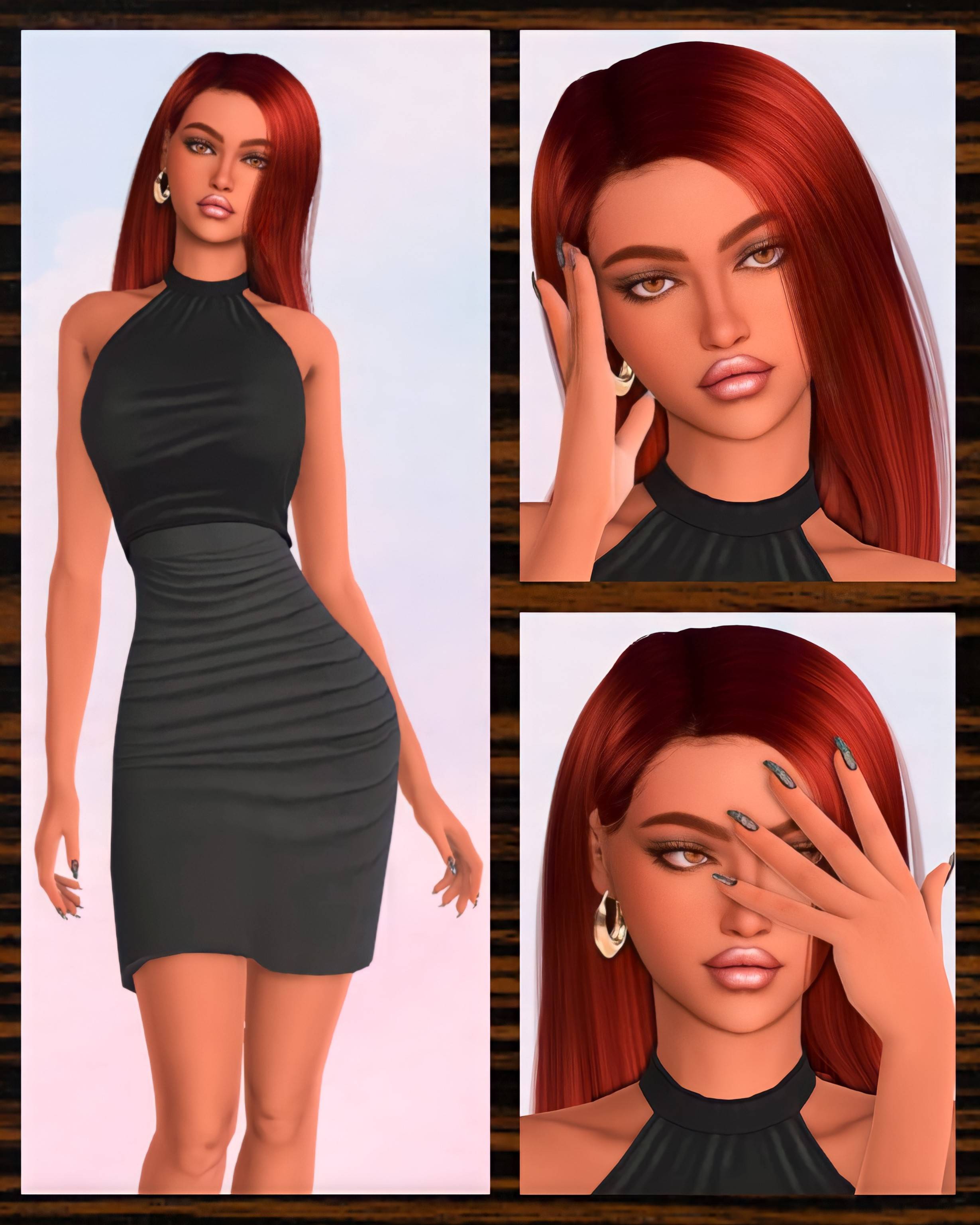 Ruby Arnett - Gallery - The Sims 4 Sims / Households - CurseForge