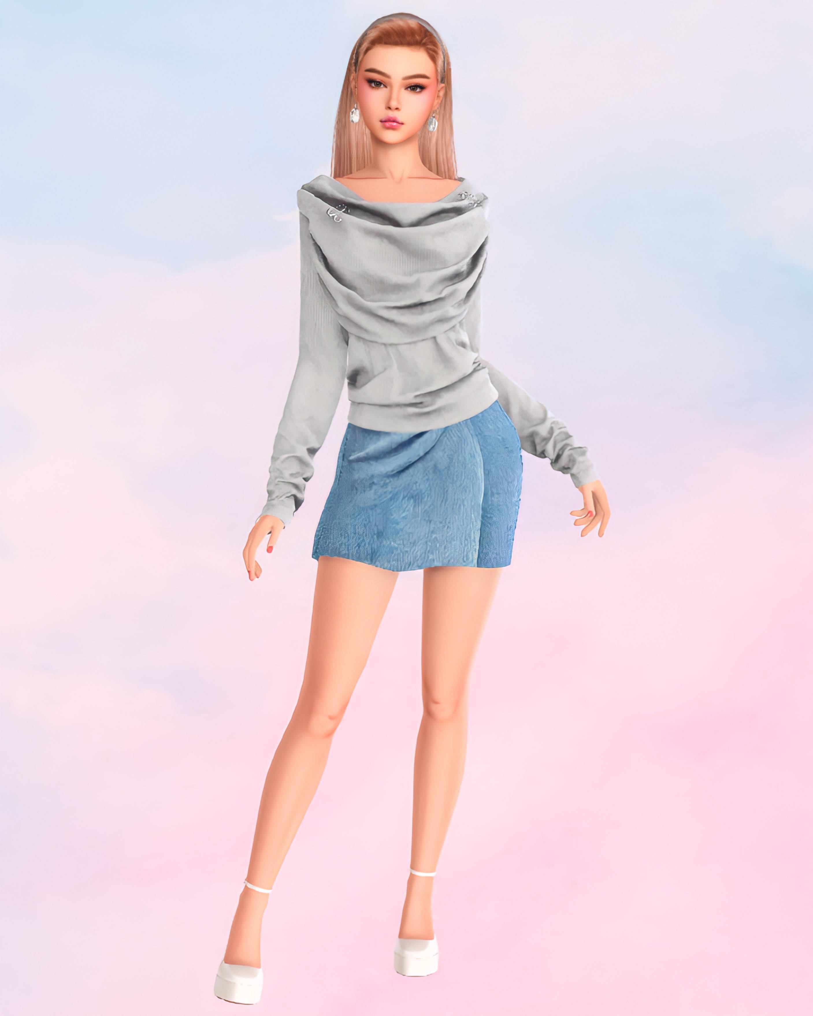 Shirley Grier - Gallery - The Sims 4 Sims / Households - CurseForge