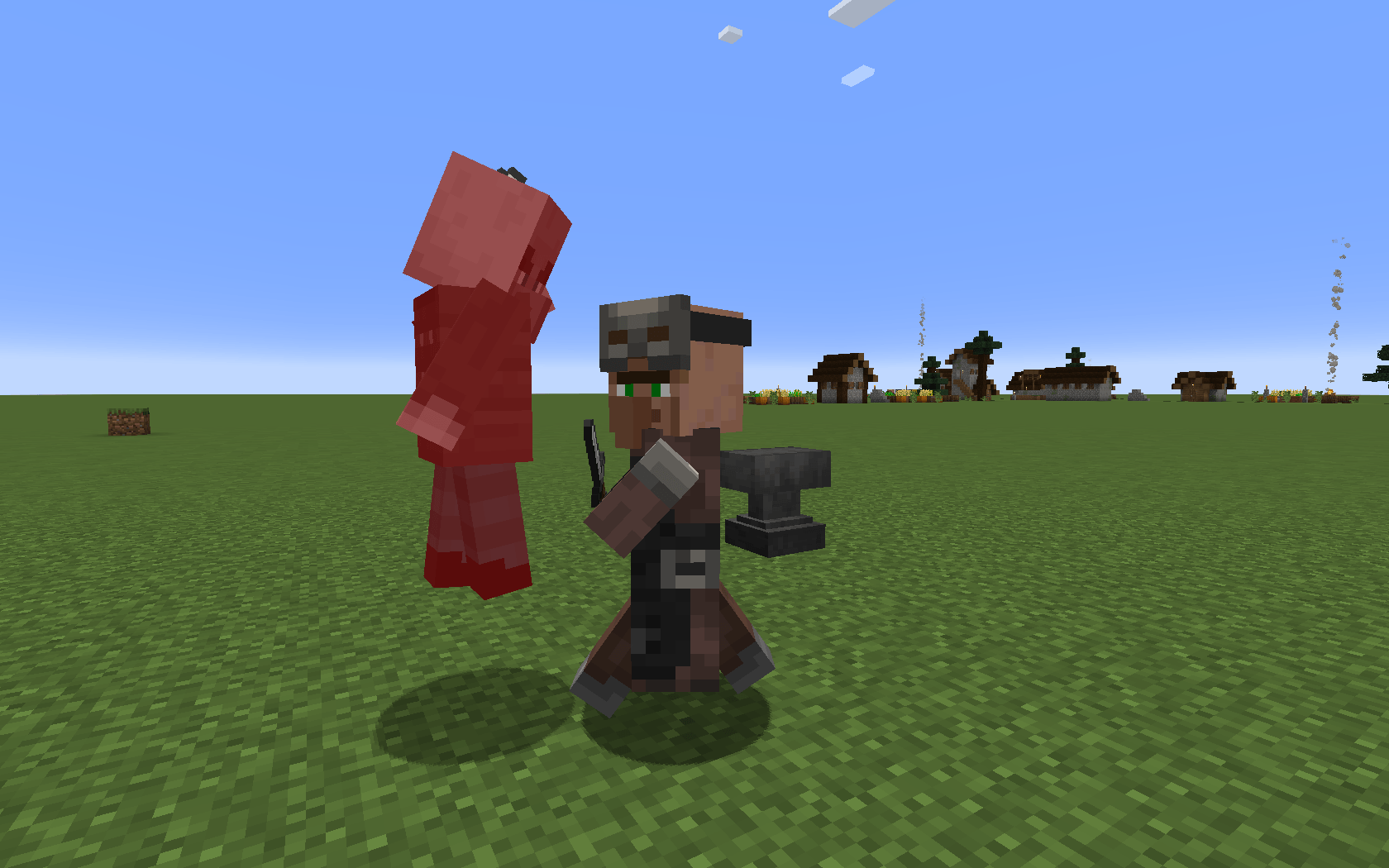 goldenshark12's villagers - Gallery - Minecraft Mods - CurseForge