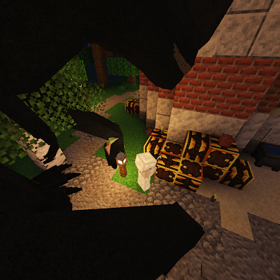 Hunt Distortus Rex w/ Guns (Distorted Rex) - Gallery - Minecraft ...