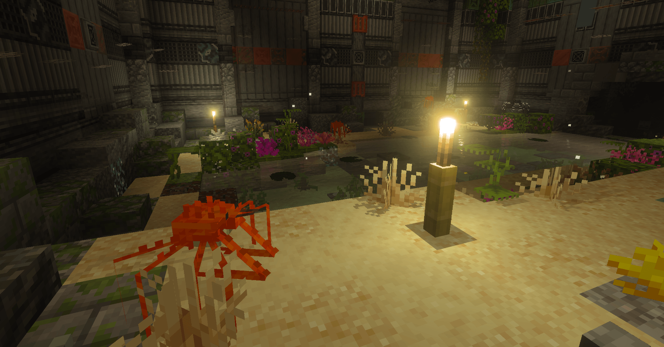 SCP: CLASSIFIED - Gallery - Minecraft Bedrock Addons - CurseForge