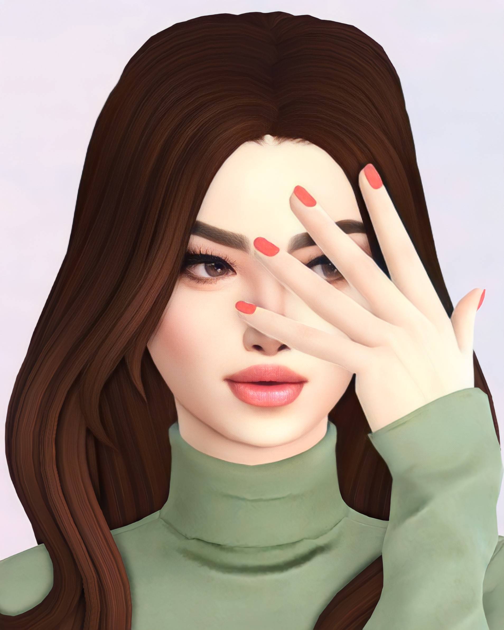 Judith Austin - Gallery - The Sims 4 Sims / Households - CurseForge