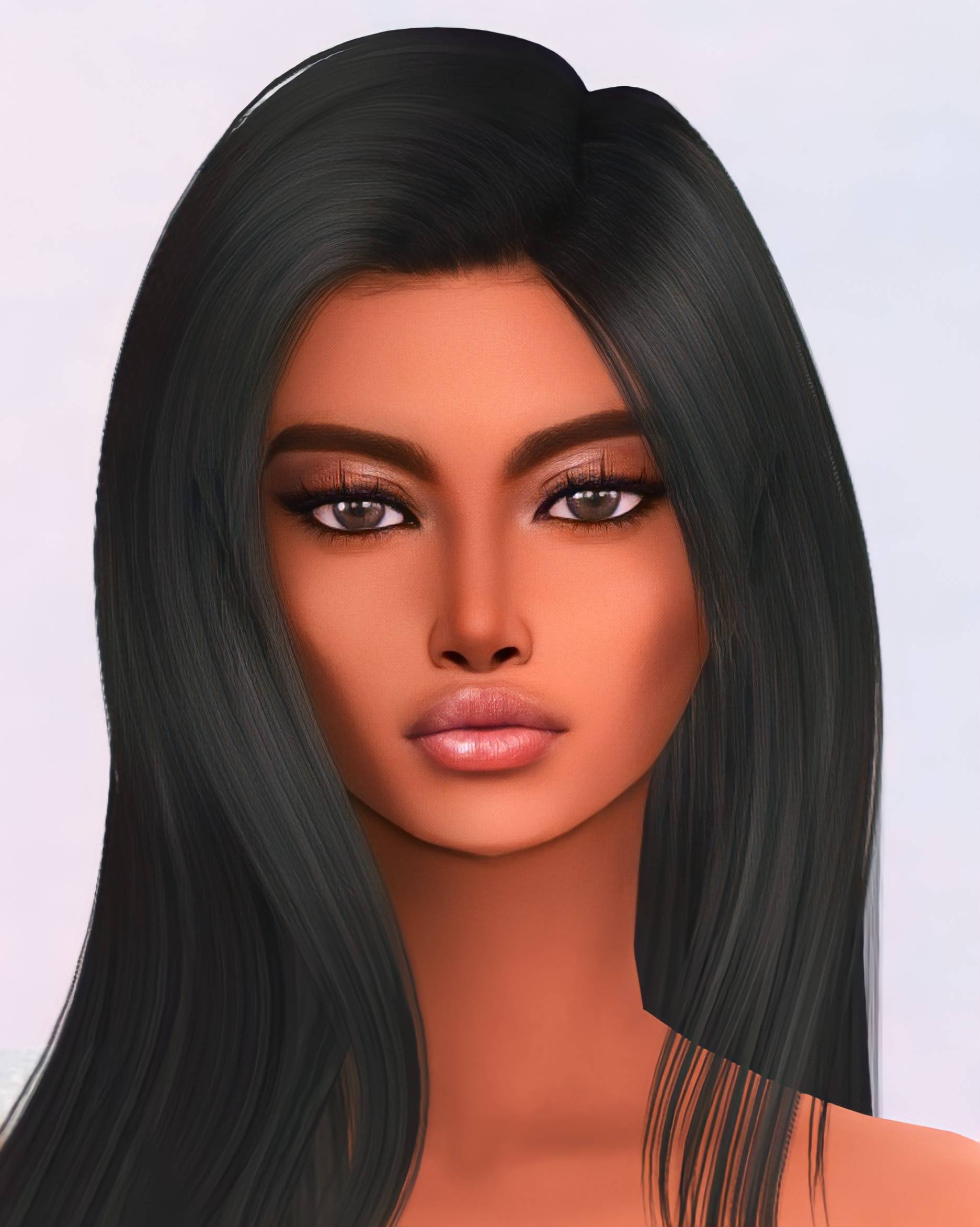 Selena Frye - Gallery - The Sims 4 Sims / Households - CurseForge