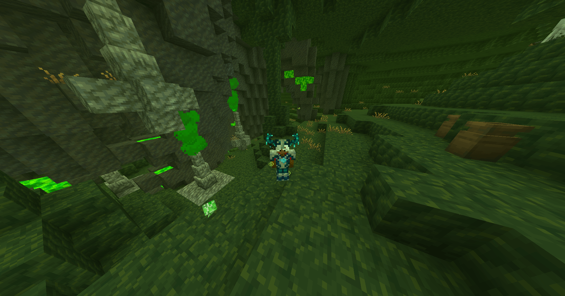 Zuri's Heroes pack - Gallery - Minecraft Modpacks - CurseForge