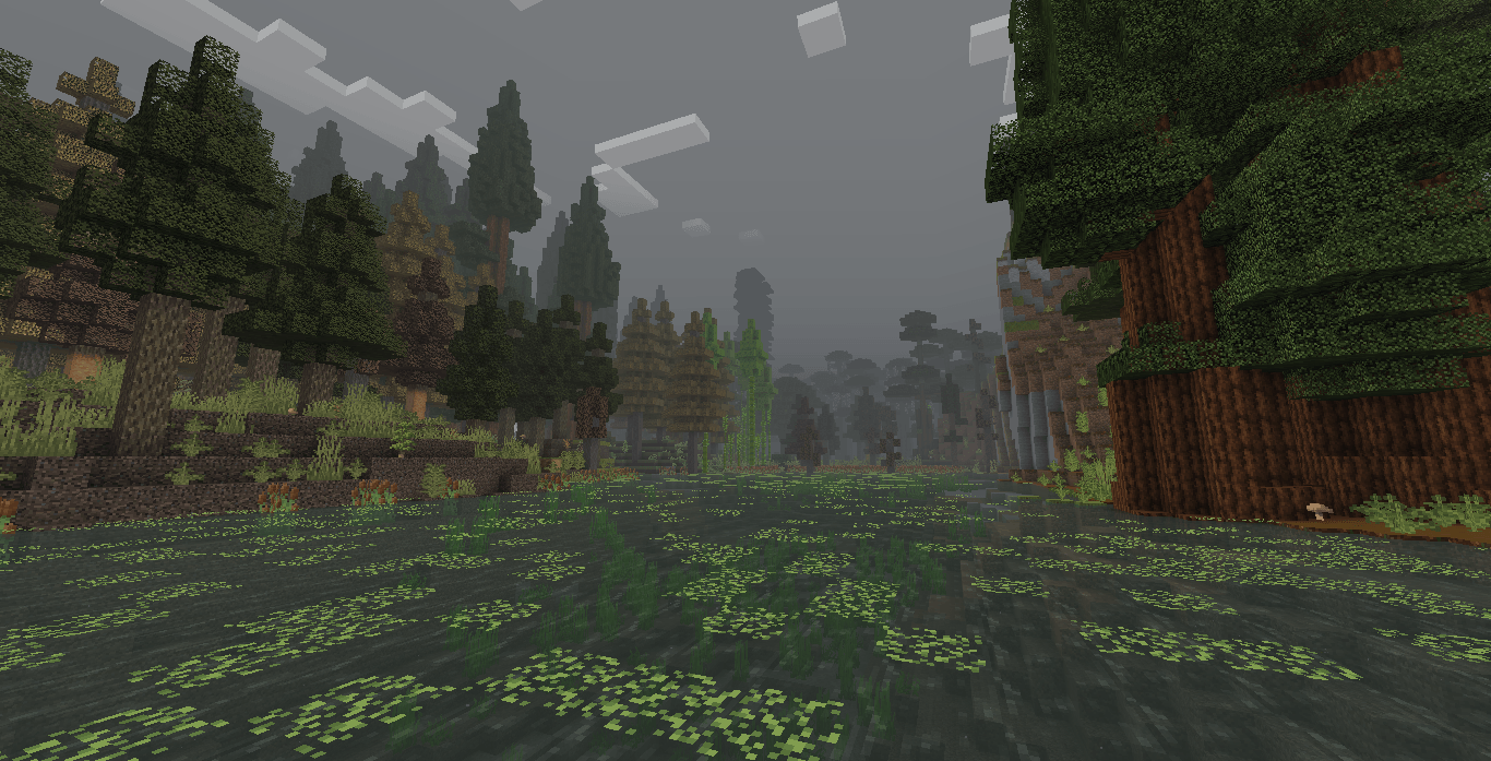 Stormy Waters & Gloomy Skies - Minecraft Resource Packs - CurseForge