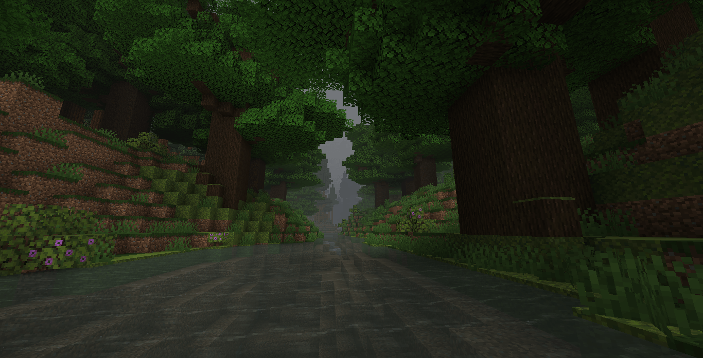 Stormy Waters & Gloomy Skies - Gallery - Minecraft Resource Packs ...