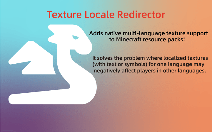 Texture Locale Redirector - Minecraft Mods - CurseForge