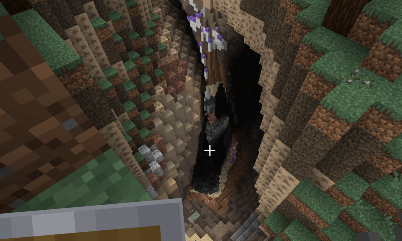 Cave Expansion - Minecraft Mods - CurseForge