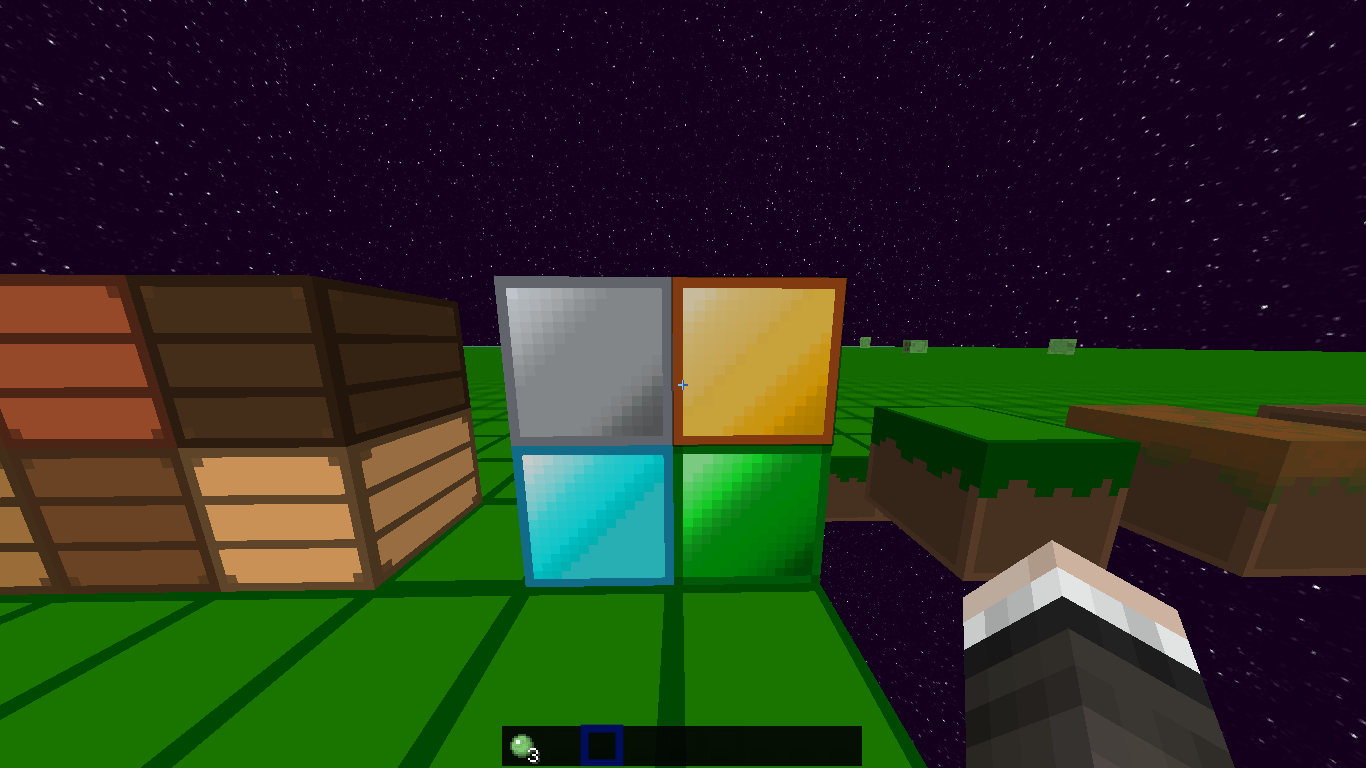 Berkao Bedwars Pack - Gallery - Minecraft Resource Packs - CurseForge