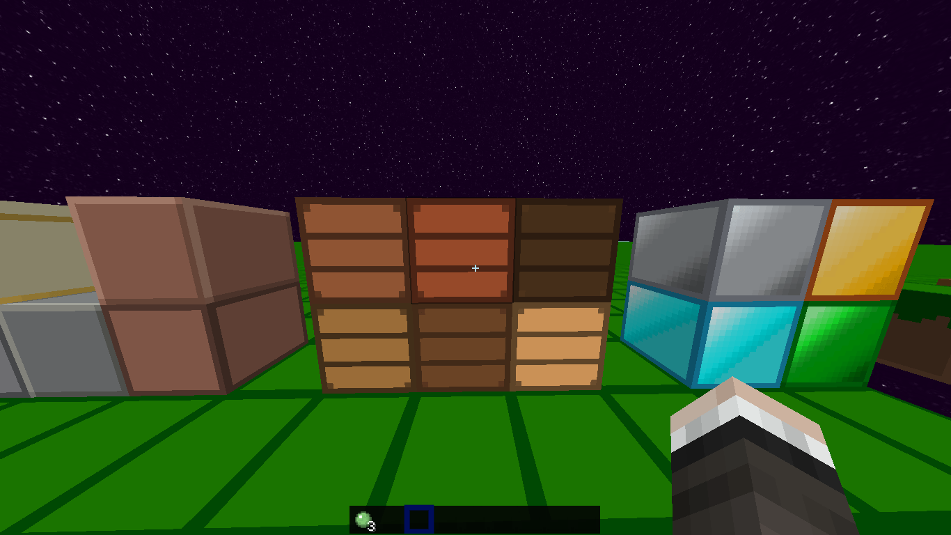 Berkao Bedwars Pack - Gallery - Minecraft Resource Packs - CurseForge