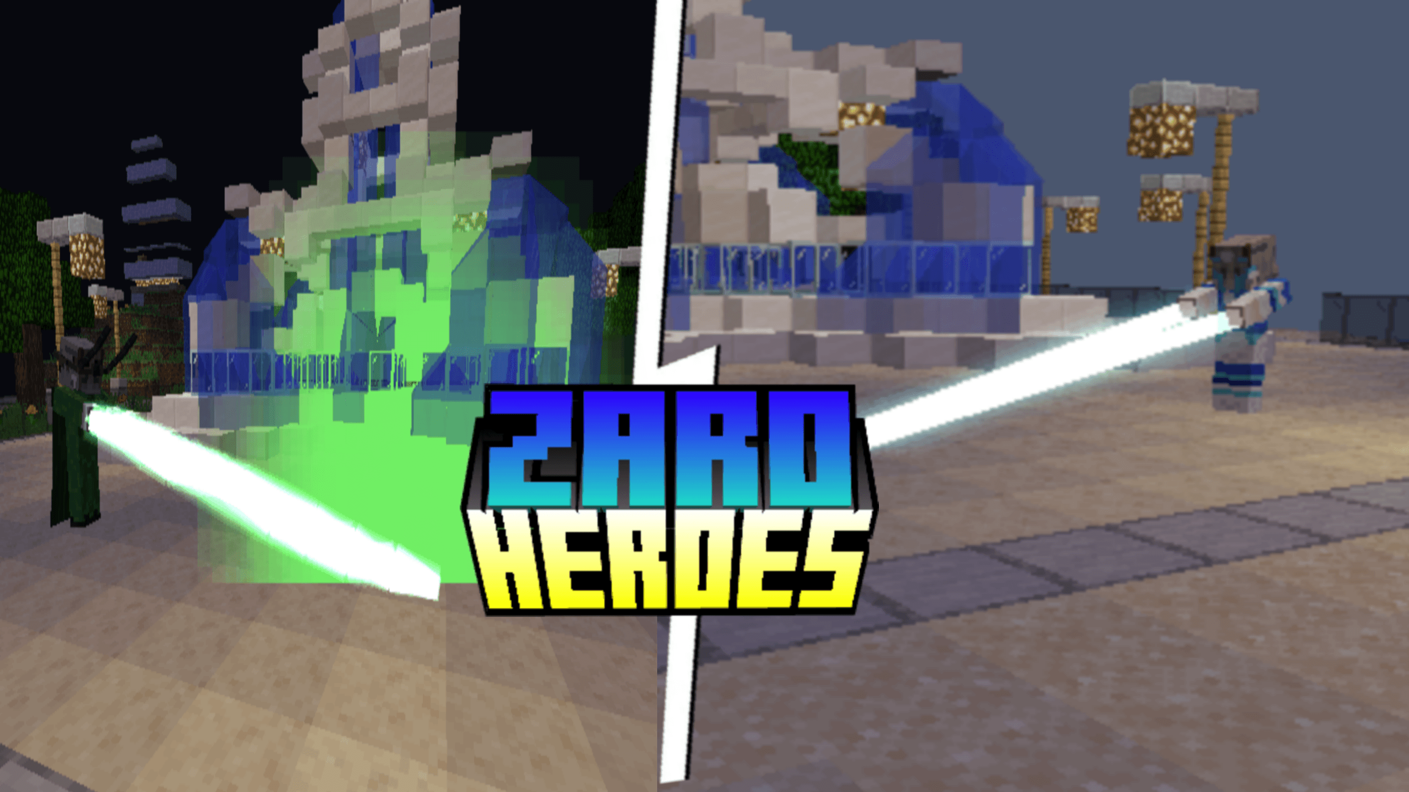 Zaroheroes (Fisk's Superheroes Heropack) - Gallery - Minecraft Addons - CurseForge