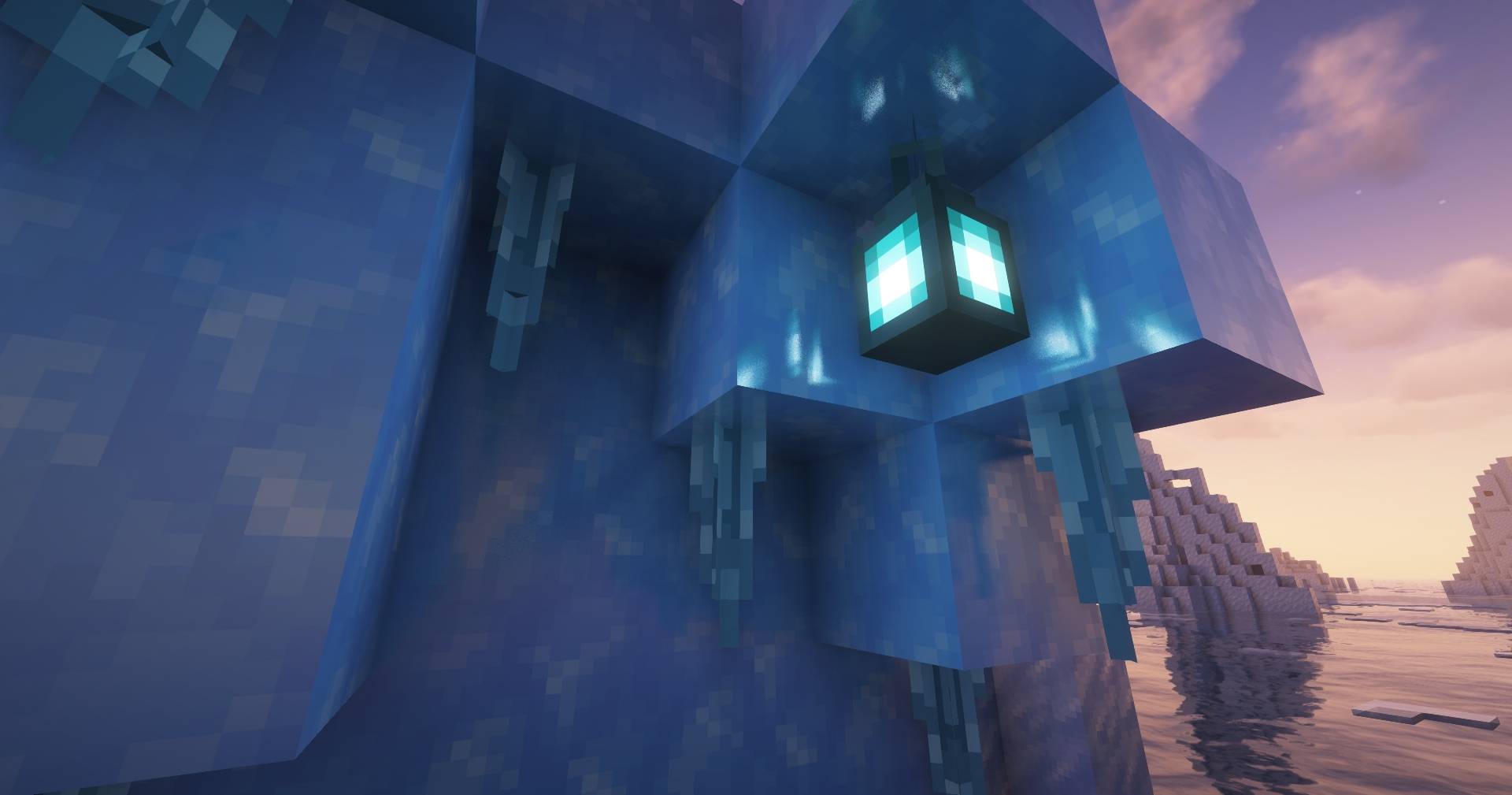 Icicle - Gallery - Minecraft Mods - CurseForge