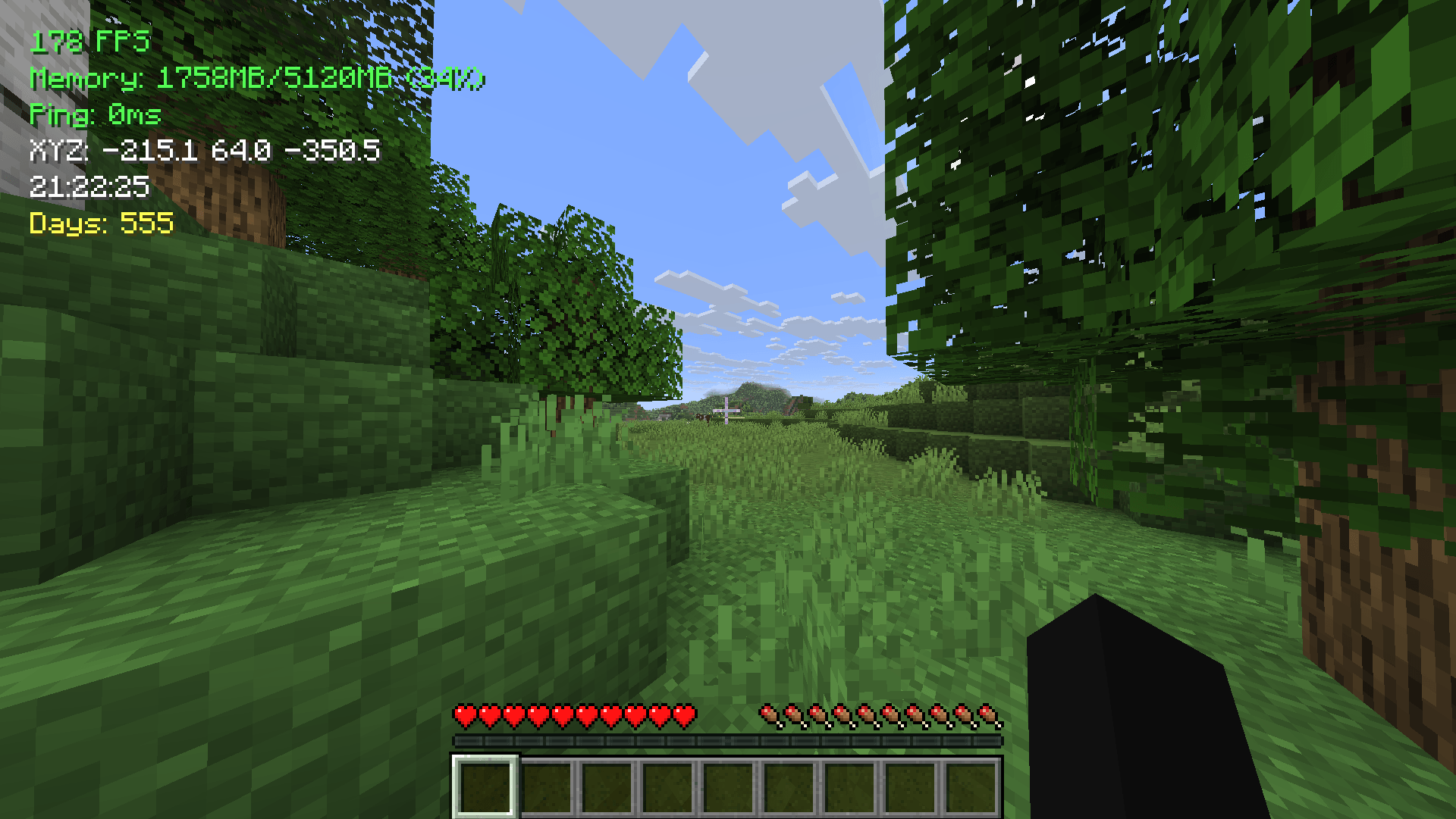 HUD - FPS Veltium - Gallery - Minecraft Mods - CurseForge