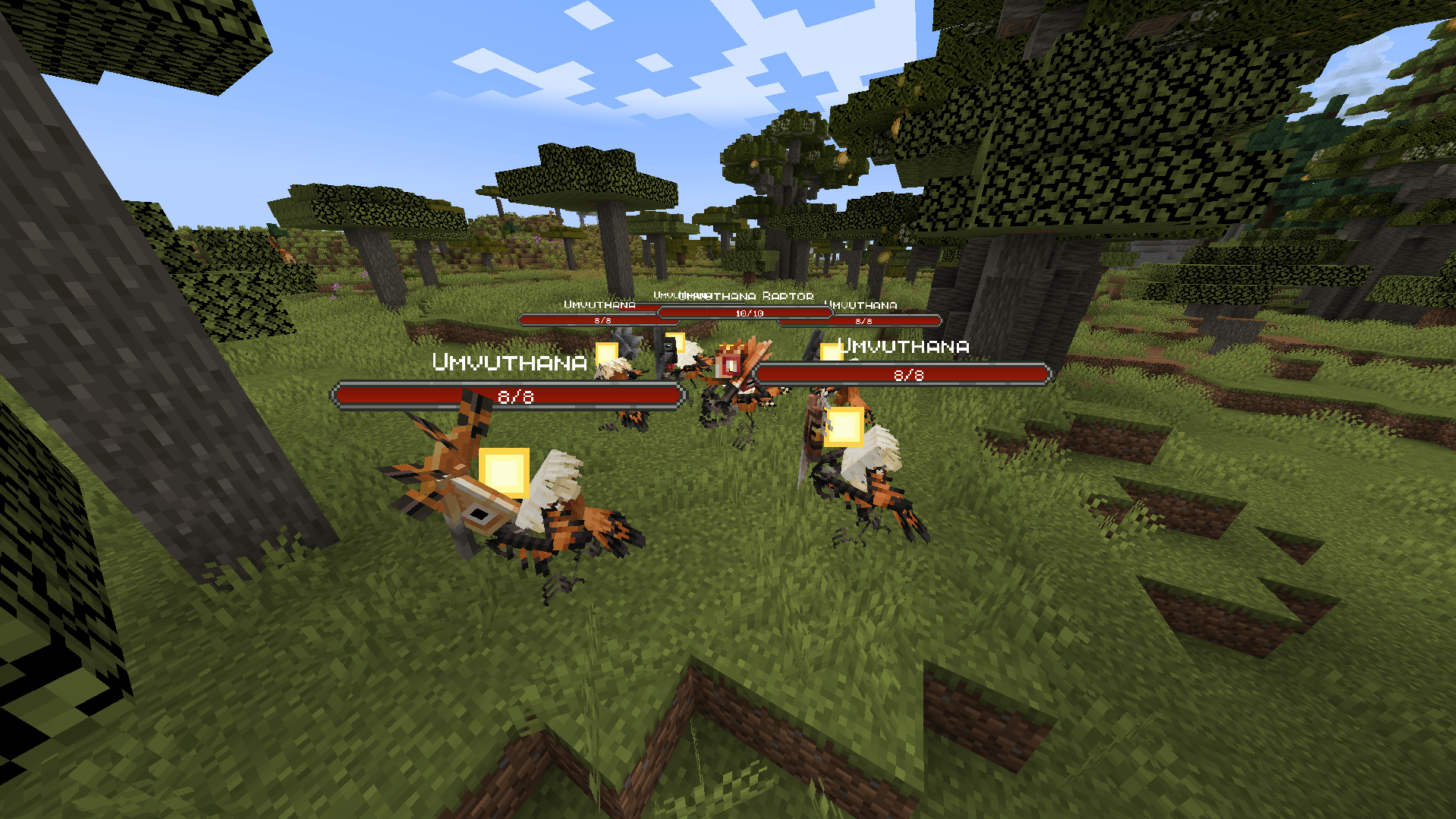 Craft-RPG - Minecraft Modpacks - CurseForge