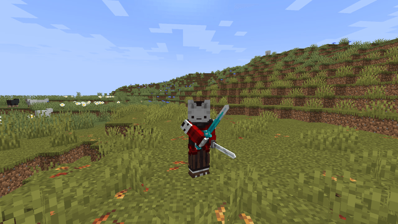 Dueling Swords - Minecraft Mods - CurseForge