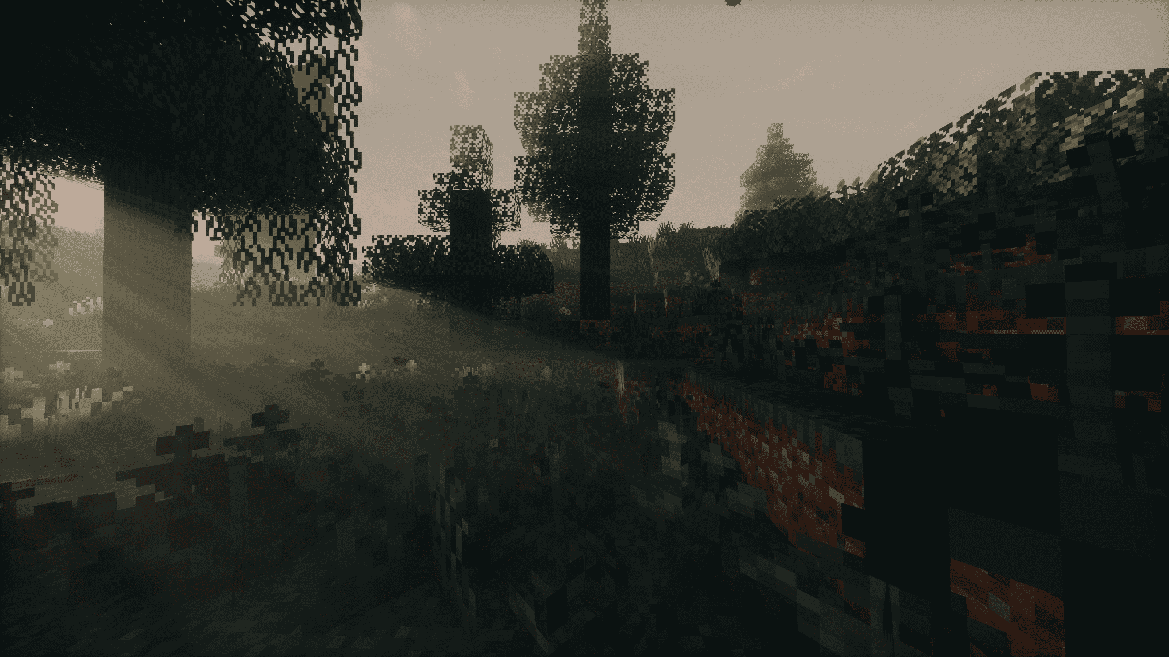 Mixed-style Horror - Minecraft Modpacks - CurseForge