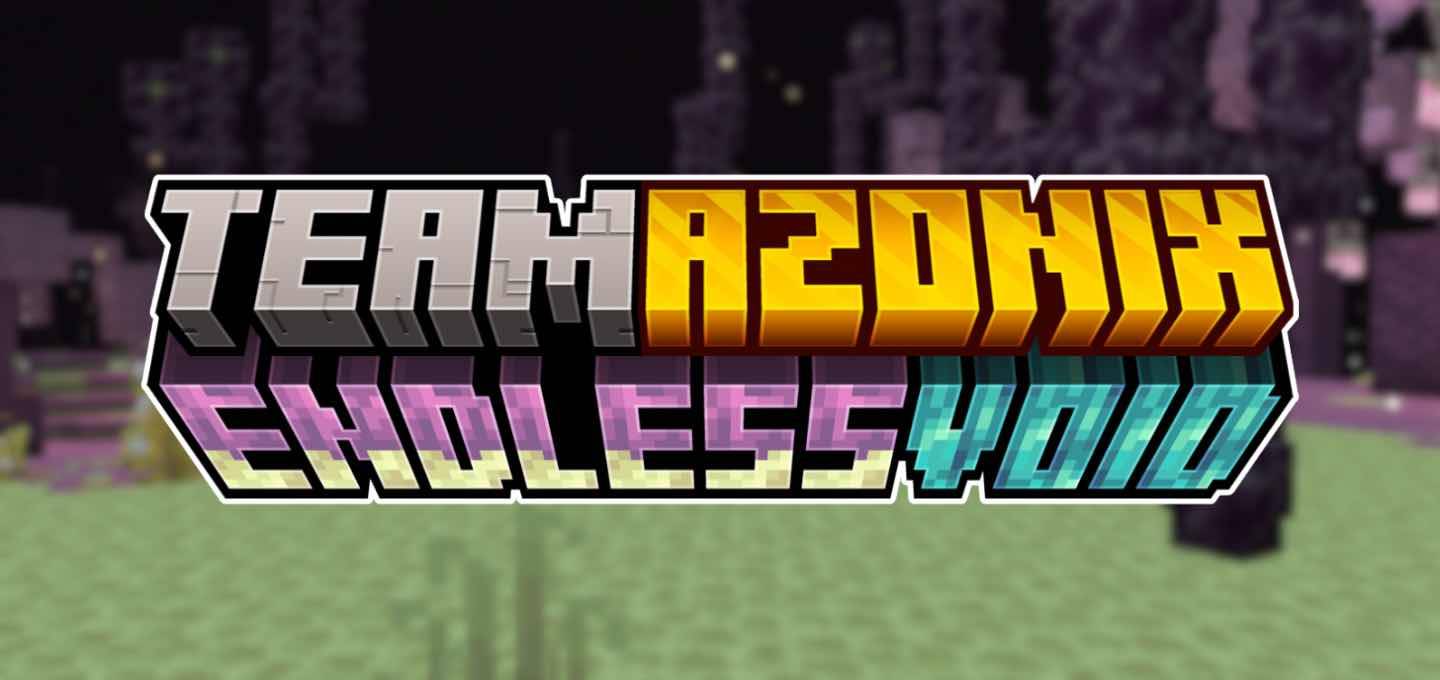 Endless Void - Gallery - Minecraft Bedrock Addons - CurseForge