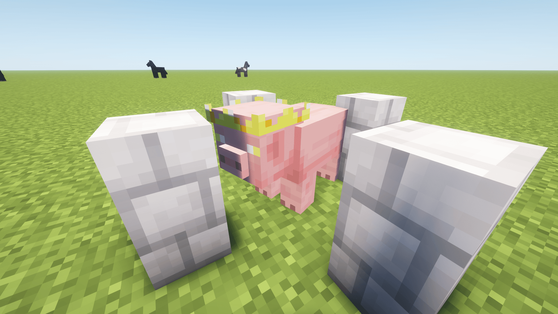 [ CLARITY ] - Minecraft Mods - CurseForge