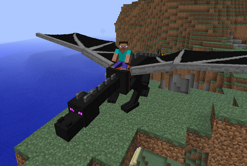 Dragon Mounts - Minecraft Mods - CurseForge